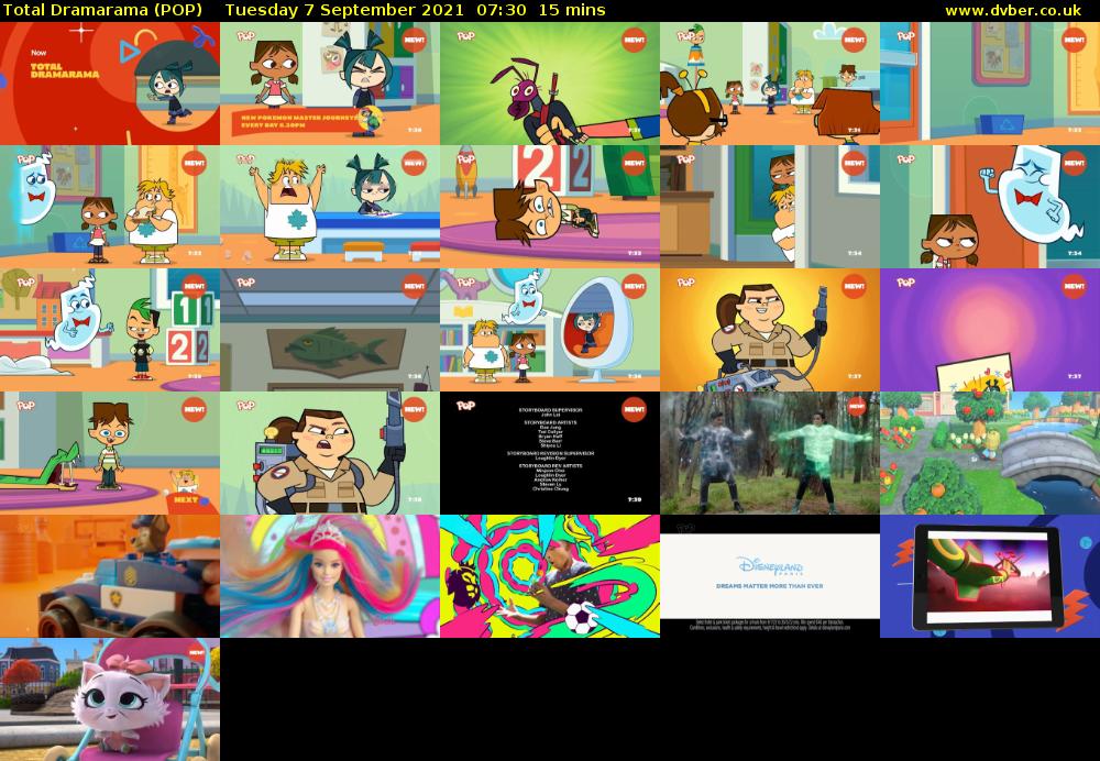 Total Dramarama (POP) - 2021-09-07-0730