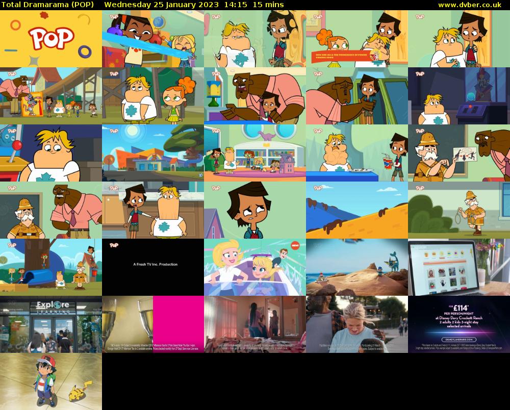 Total Dramarama (POP) - 2023-01-25-1415