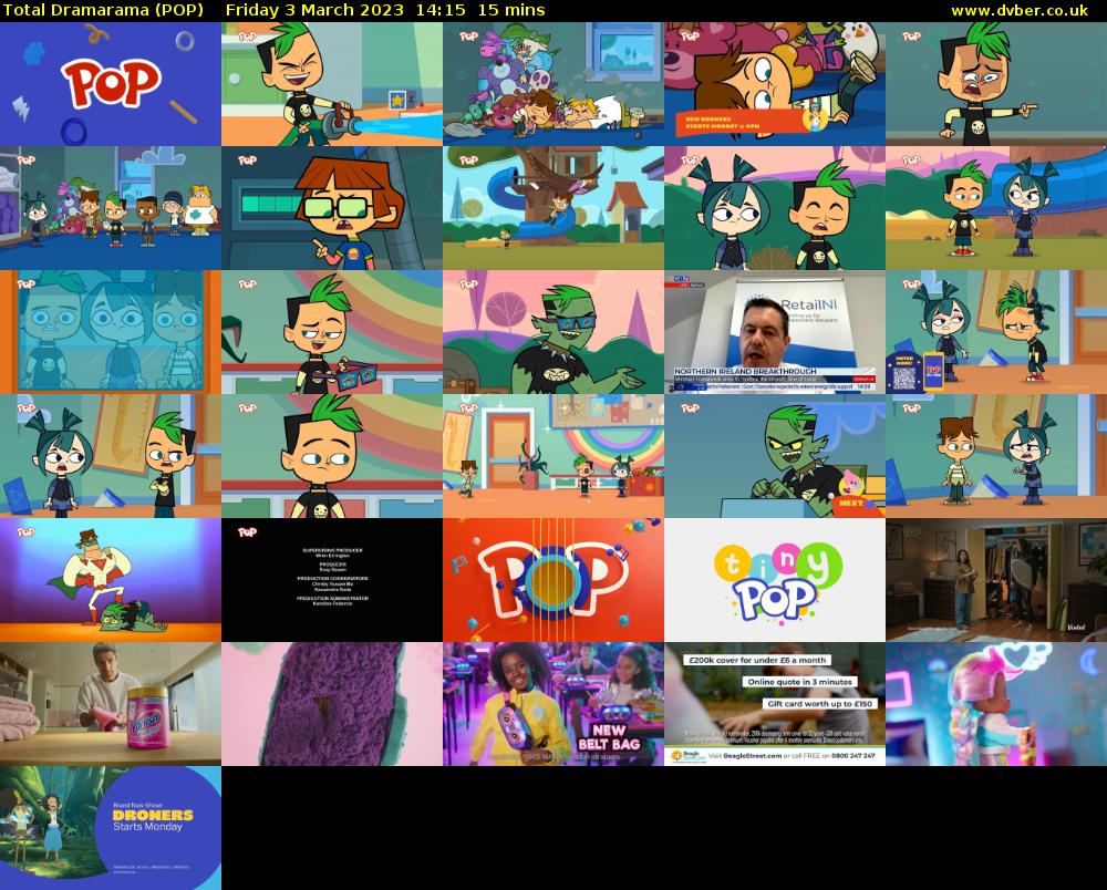 Total Dramarama (POP) - 2023-03-03-1415