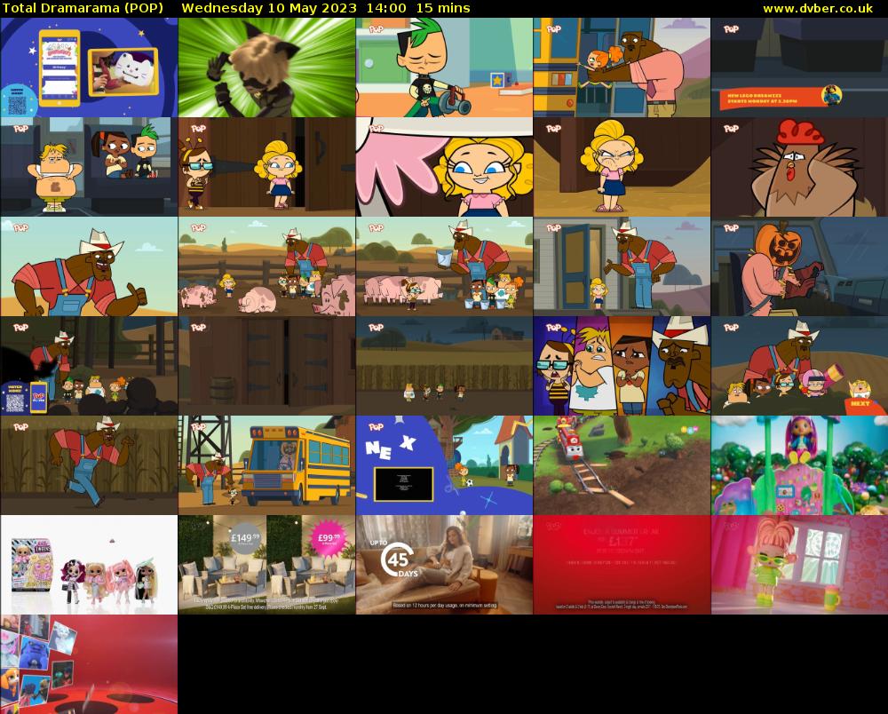 Total Dramarama (POP) - 2023-05-10-1400
