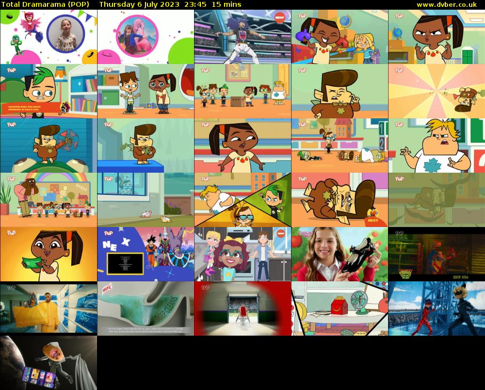 Total Dramarama (POP) - 2023-07-06-2345