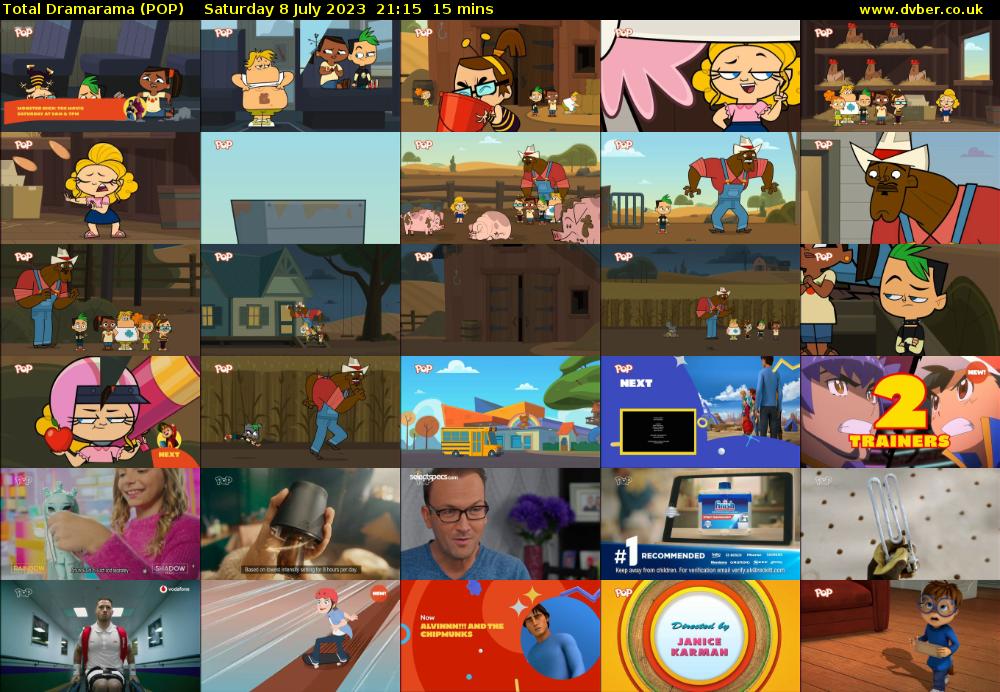 Total Dramarama (POP) - 2023-07-08-2115