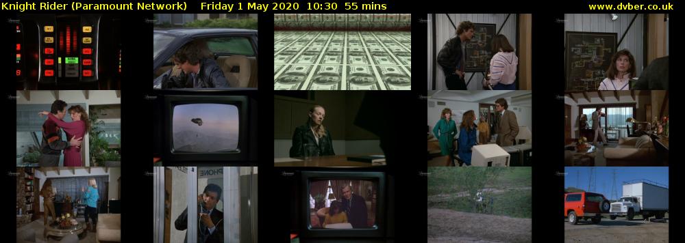 Knight Rider (Paramount Network) - 2020-05-01-1030