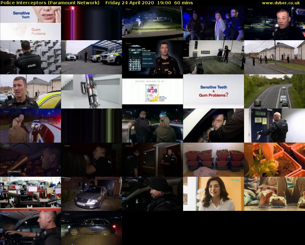 Police Interceptors (Paramount Network) - 2020-04-24-1900