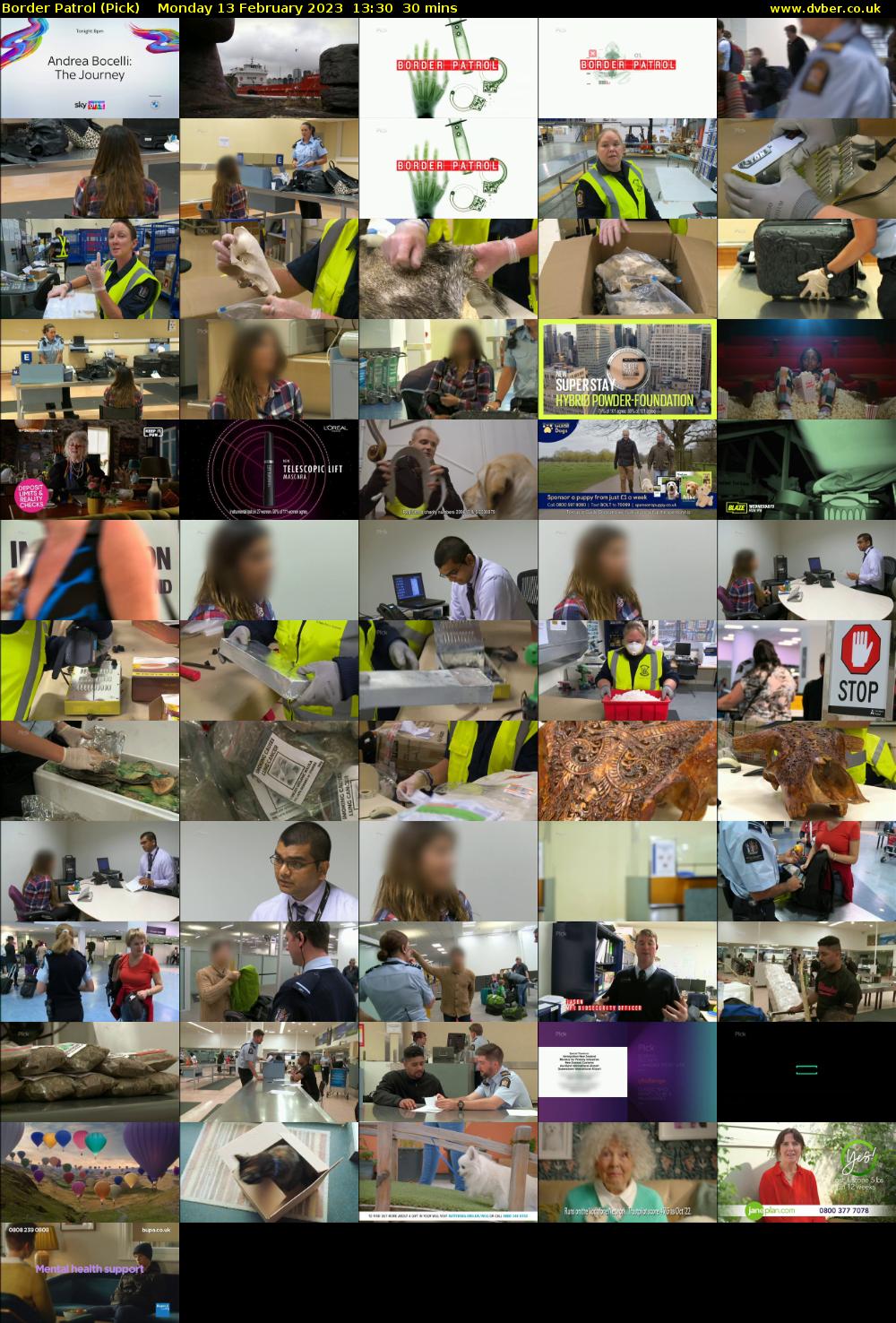 Border Patrol (Pick) - 2023-02-13-1330