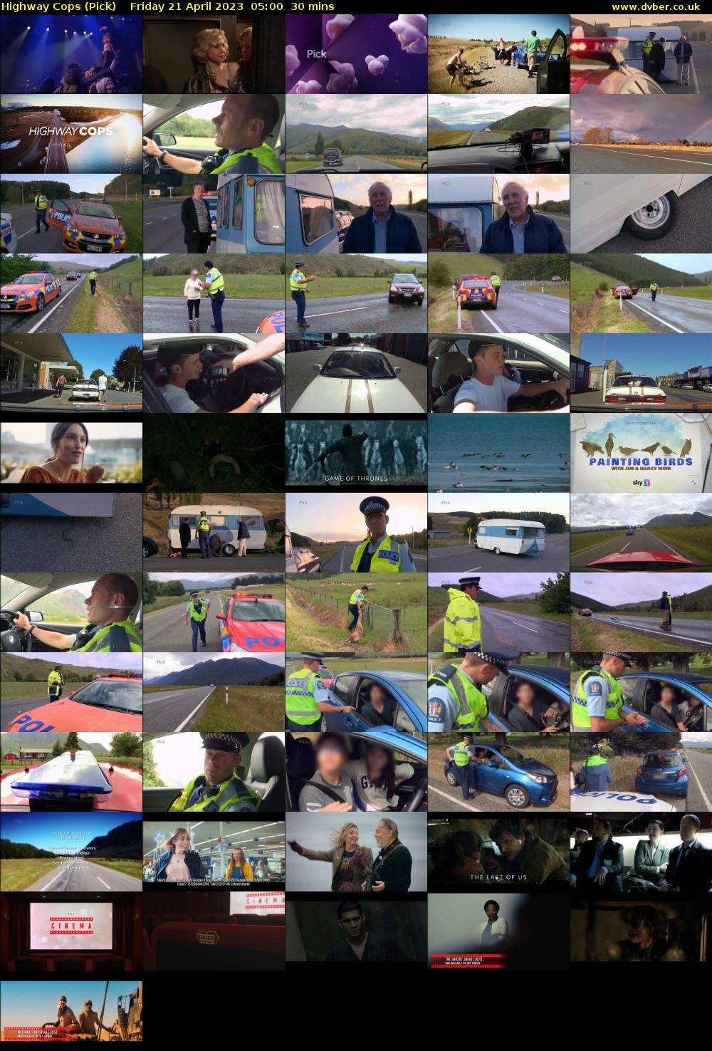 Highway Cops (Pick) - 2023-04-21-0500