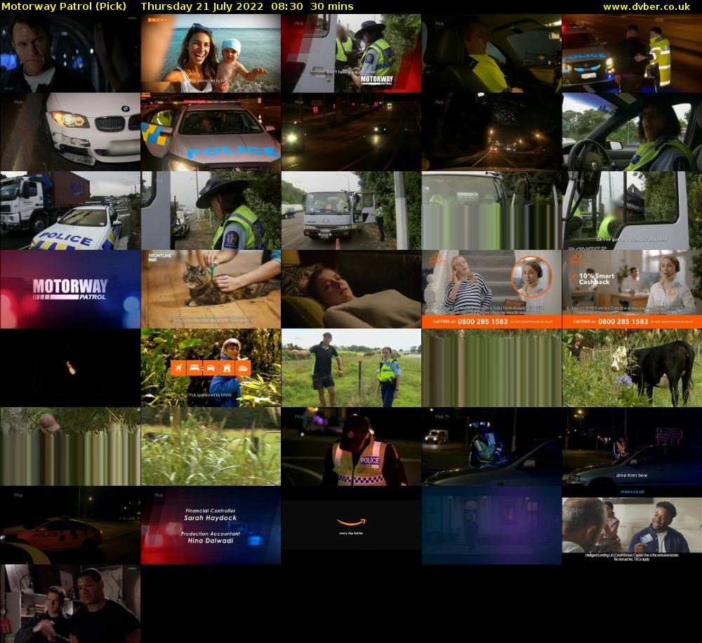 Motorway Patrol (Pick) - 2022-07-21-0830