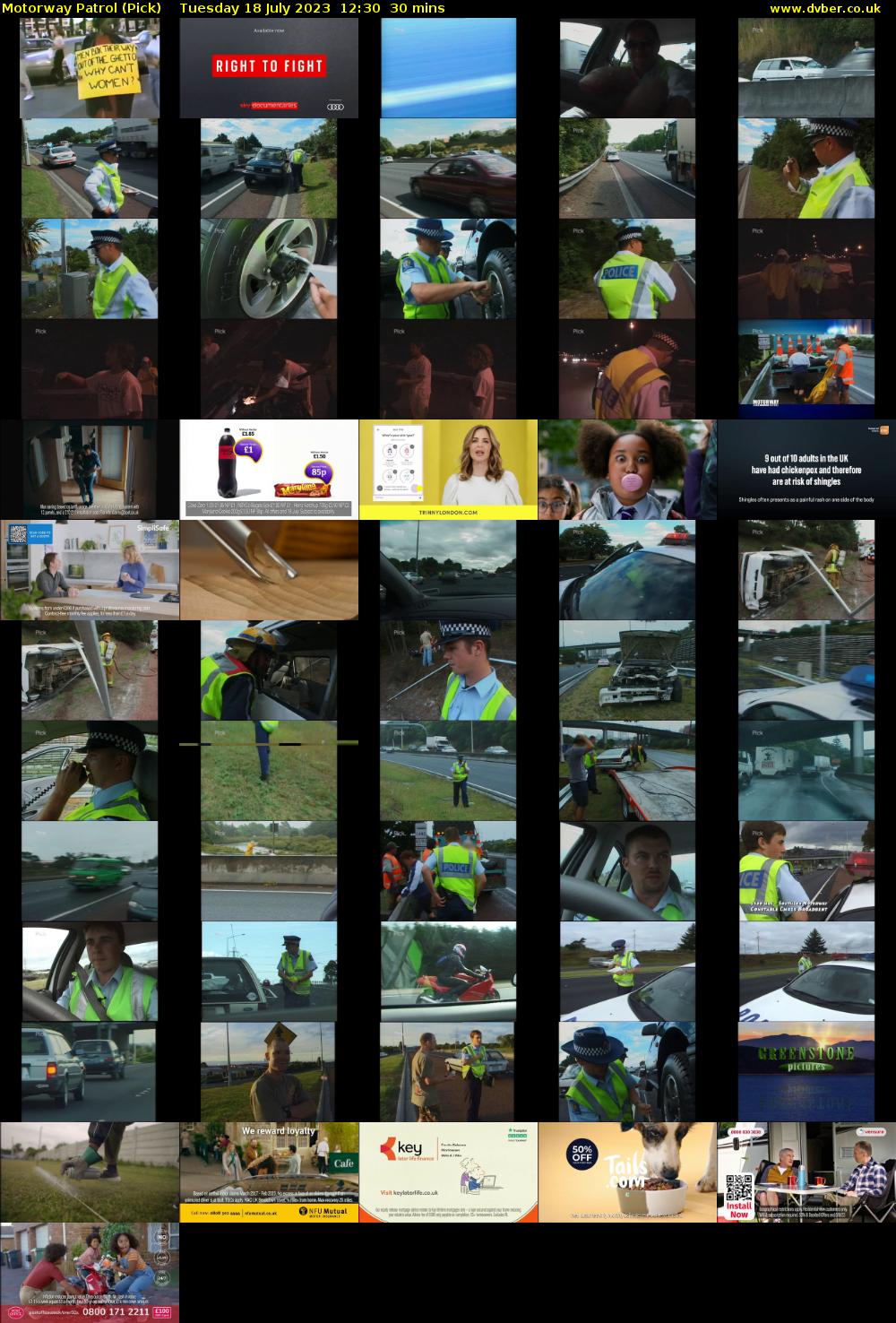 Motorway Patrol (Pick) - 2023-07-18-1230