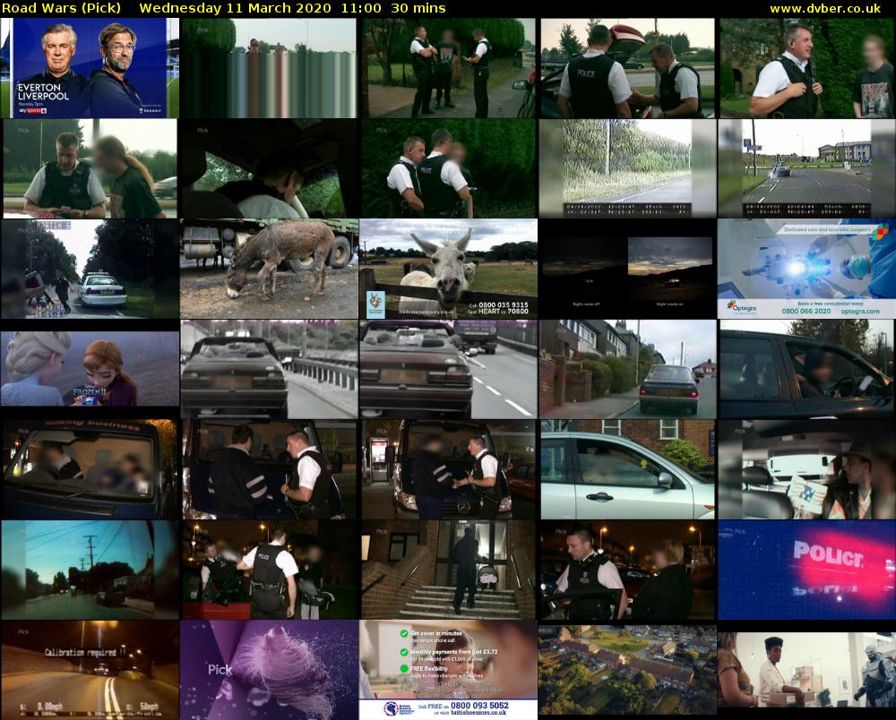 Road Wars (Pick) - 2020-03-11-1100