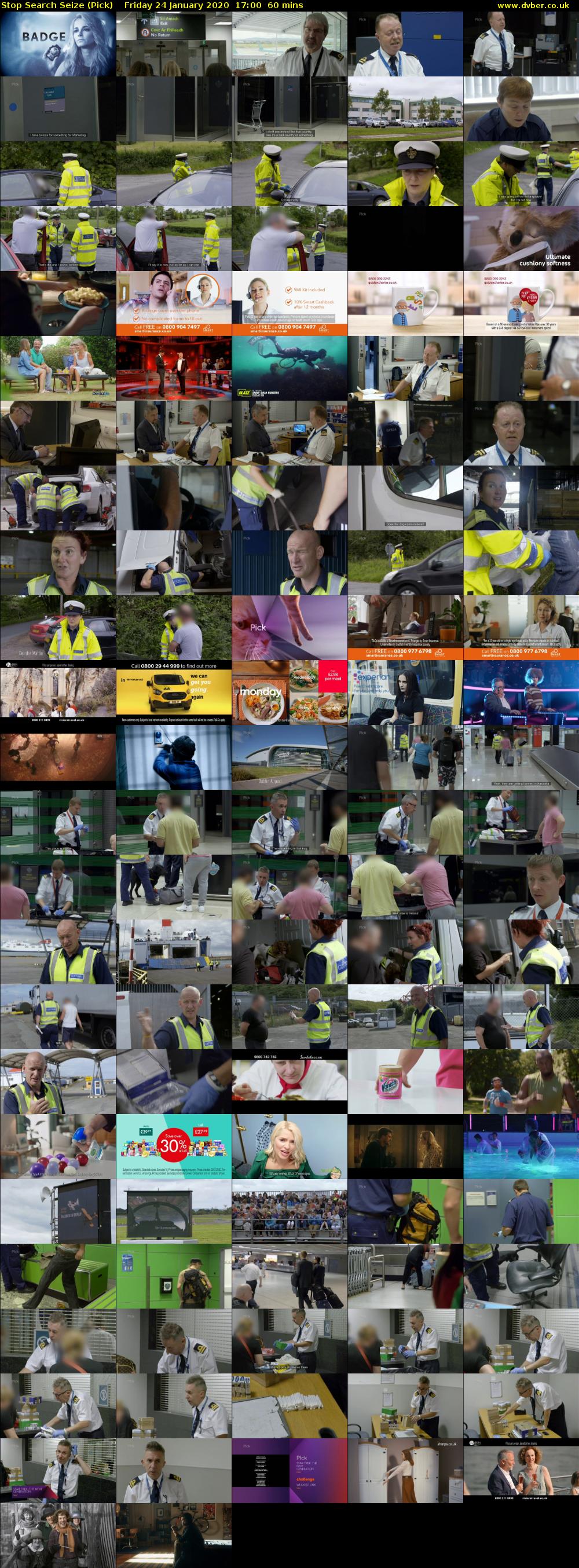 Stop Search Seize (Pick) - 2020-01-24-1700