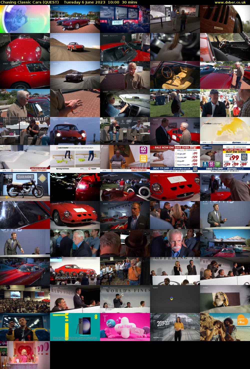 Chasing Classic Cars (QUEST) - 2023-06-06-1000