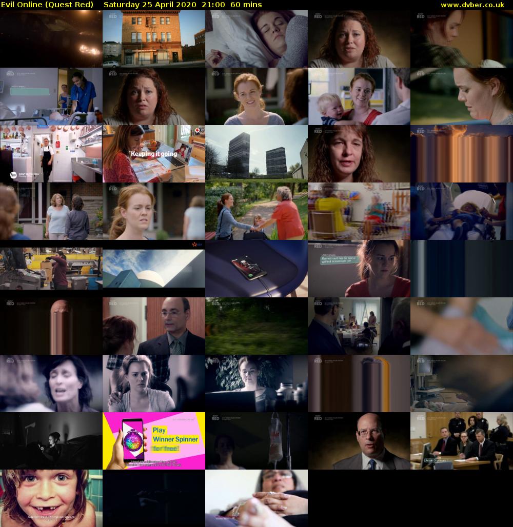 Evil Online (Quest Red) - 2020-04-25-2100