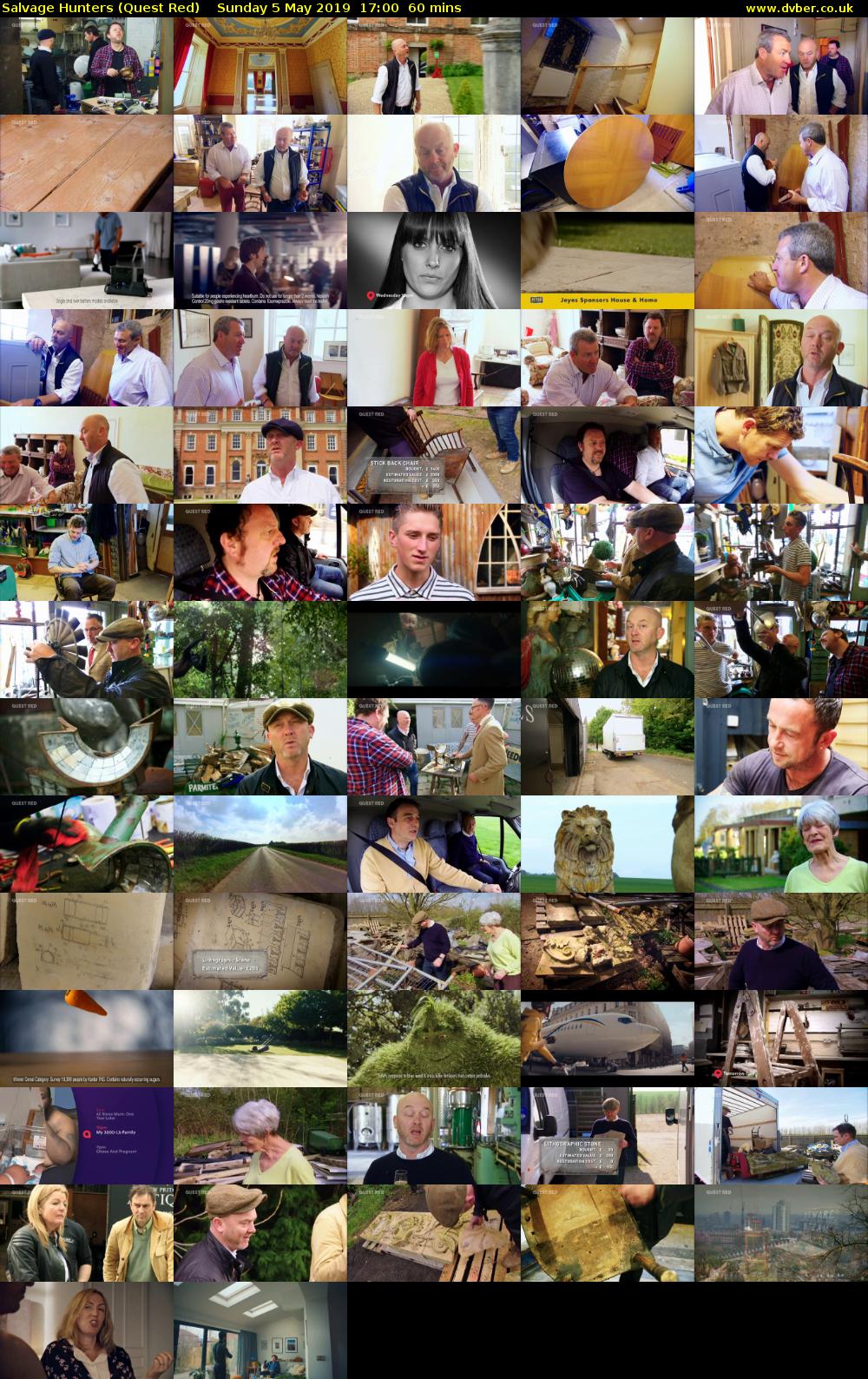 Salvage Hunters (Quest Red) - 2019-05-05-1700