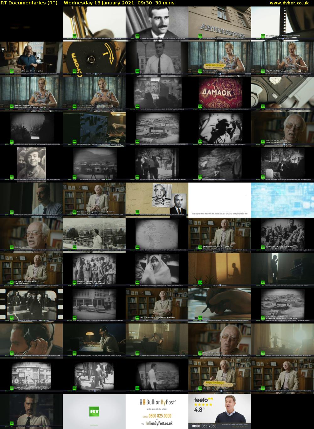 RT Documentaries (RT) - 2021-01-13-0930