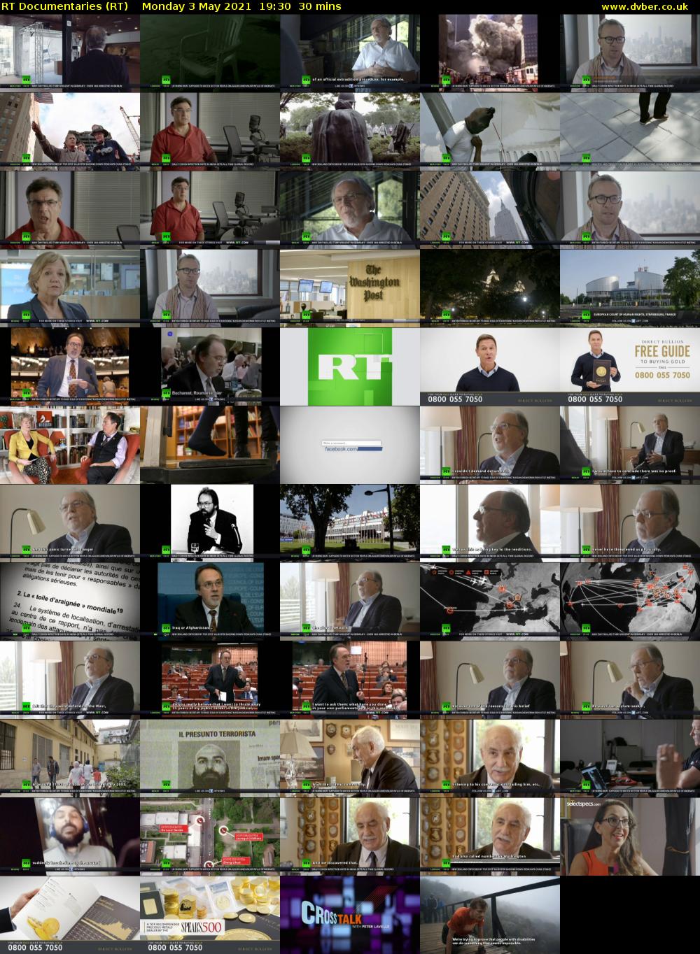 RT Documentaries (RT) - 2021-05-03-1930