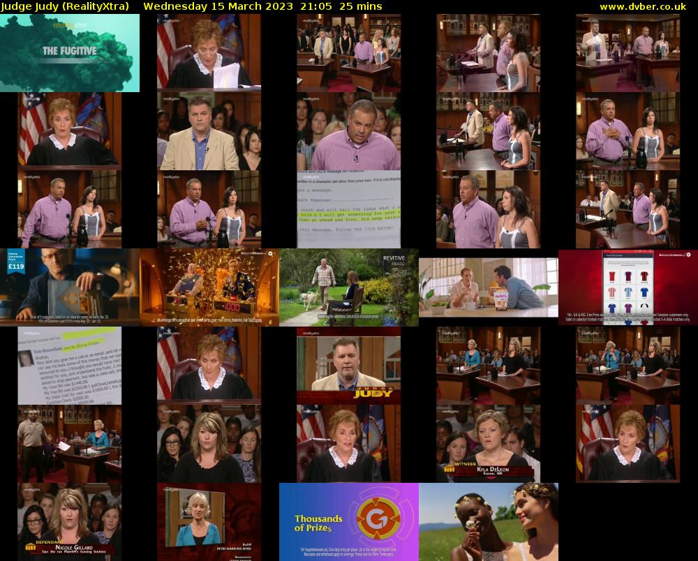 Judge Judy (RealityXtra) - 2023-03-15-2105