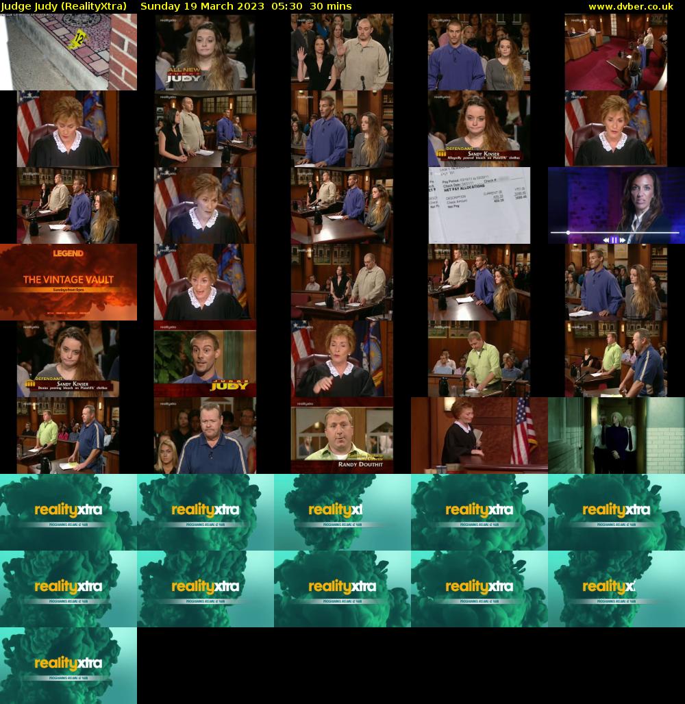 Judge Judy (RealityXtra) - 2023-03-19-0530