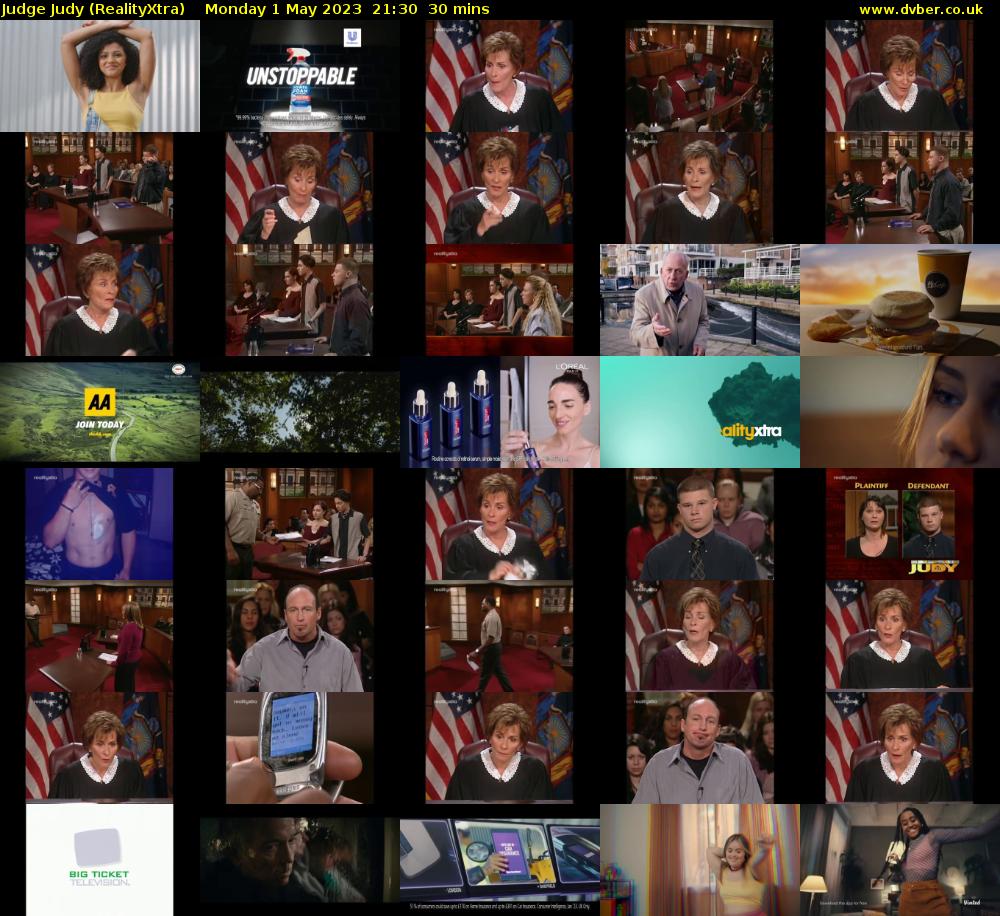 Judge Judy (RealityXtra) - 2023-05-01-2130