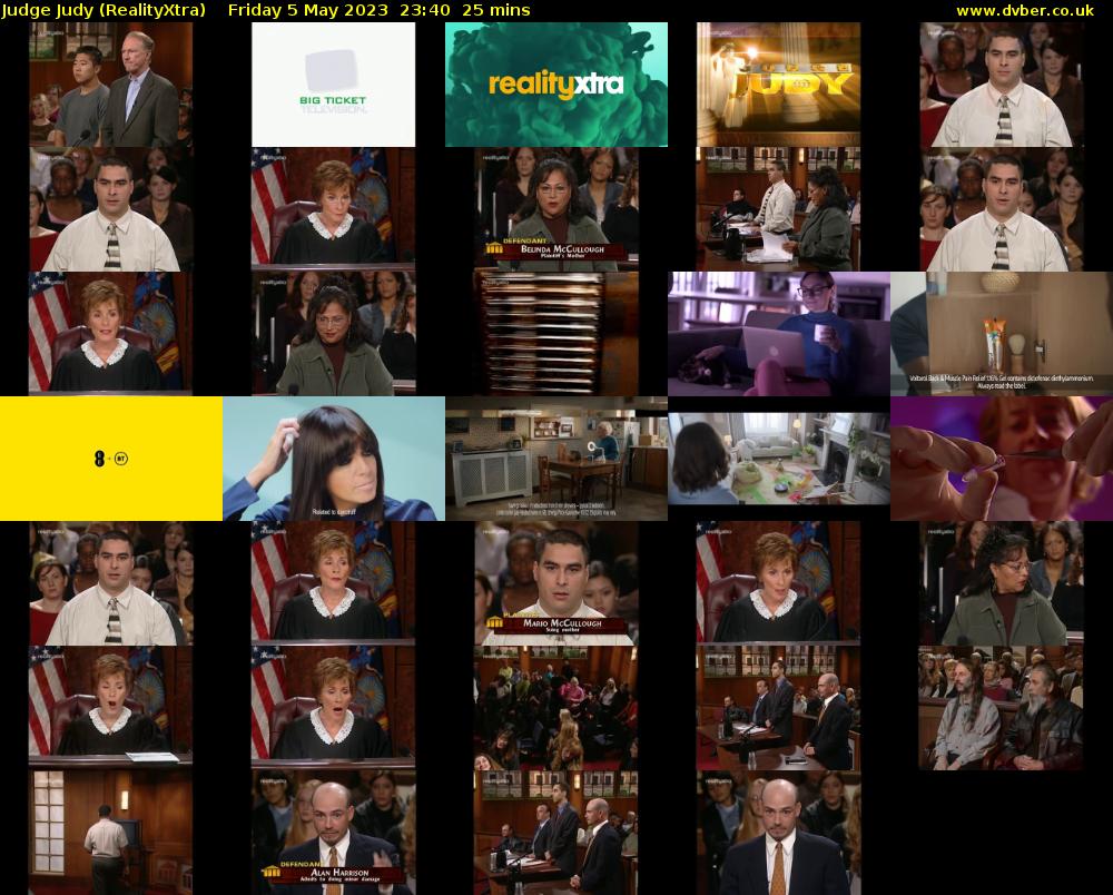 Judge Judy (RealityXtra) - 2023-05-05-2340