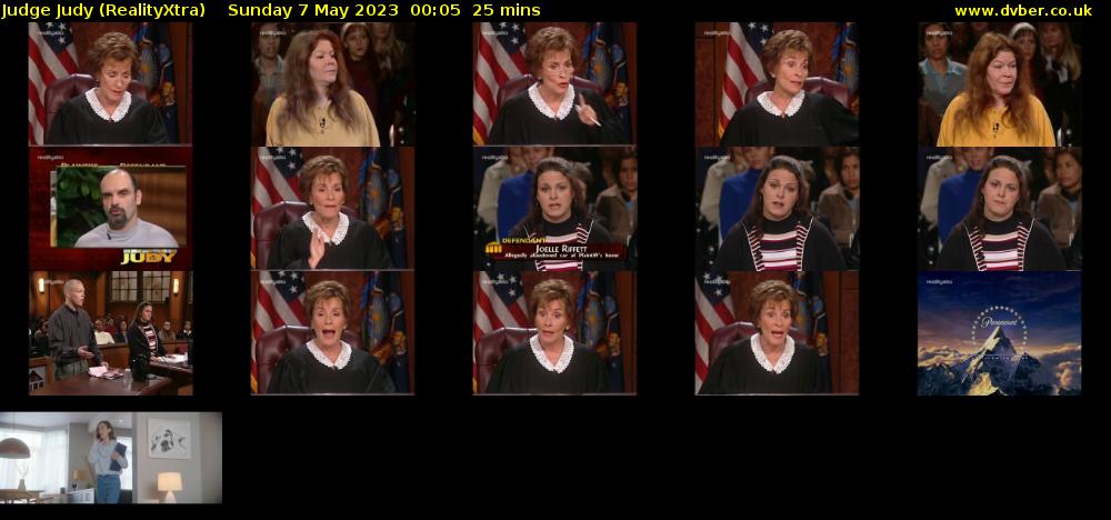 Judge Judy (RealityXtra) - 2023-05-07-0005
