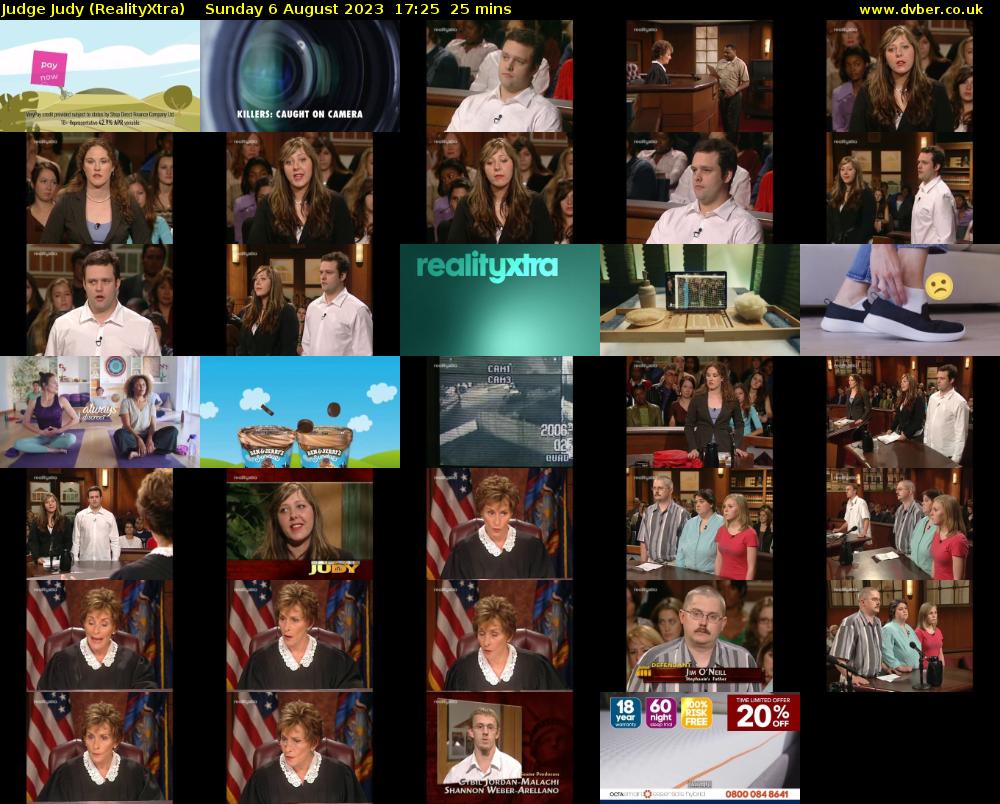 Judge Judy (RealityXtra) - 2023-08-06-1725