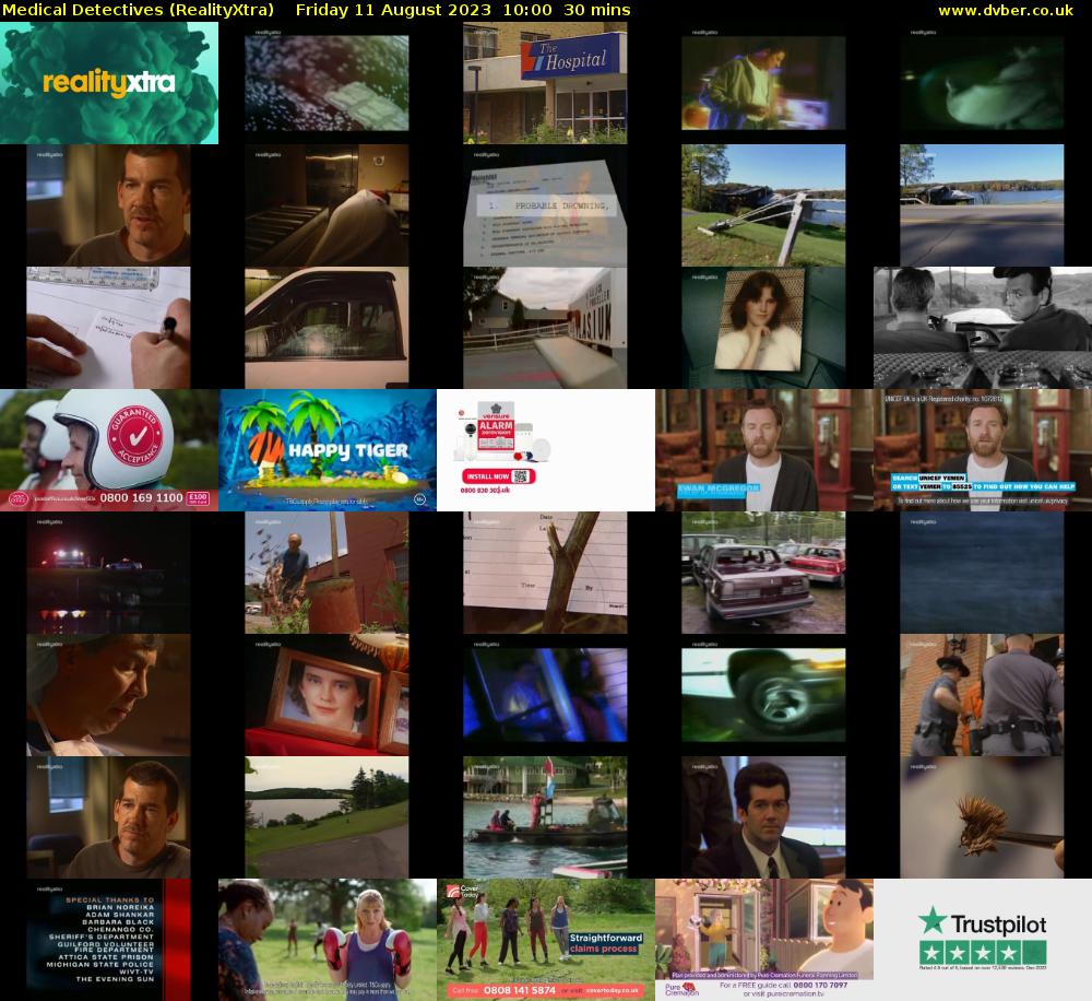 Medical Detectives (RealityXtra) - 2023-08-11-1000