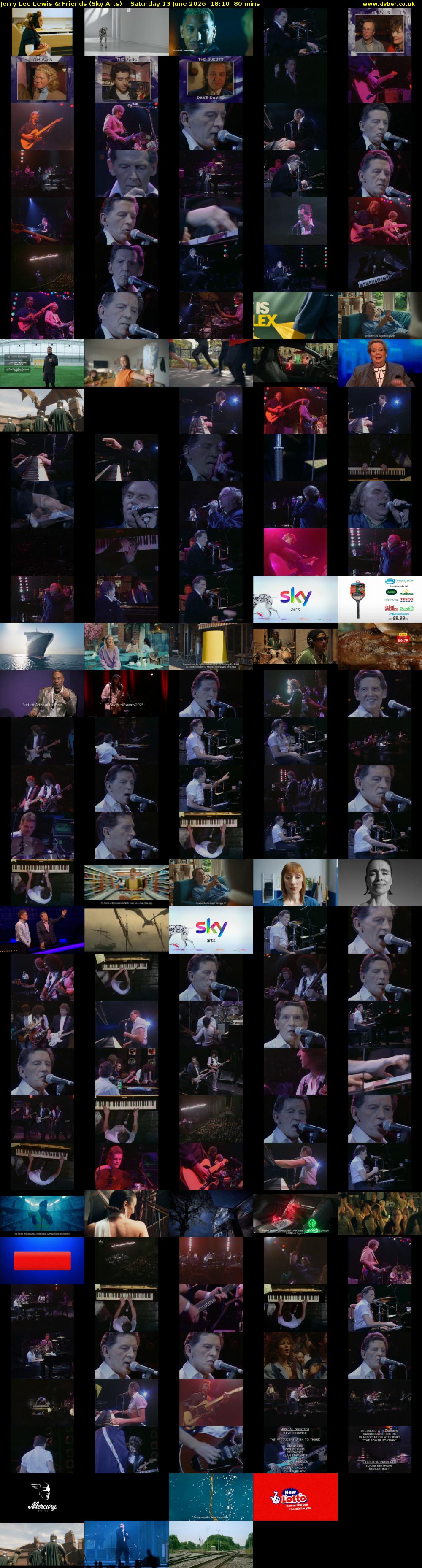 Jerry Lee Lewis & Friends (Sky Arts) - 2026-06-13-1810