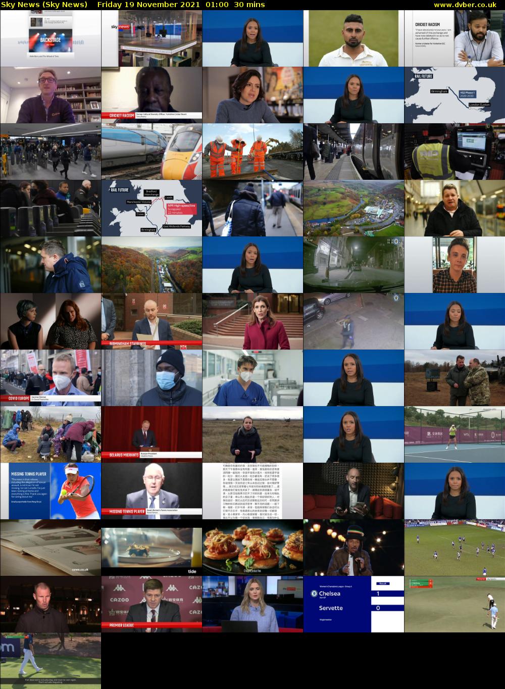 Sky News (Sky News) - 2021-11-19-0100