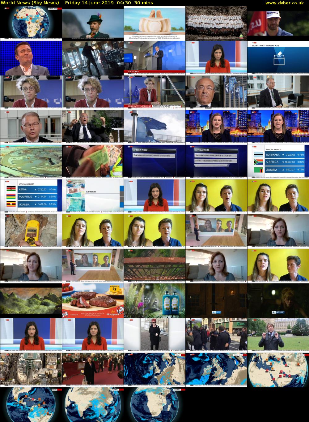 World News (Sky News) - 2019-06-14-0430