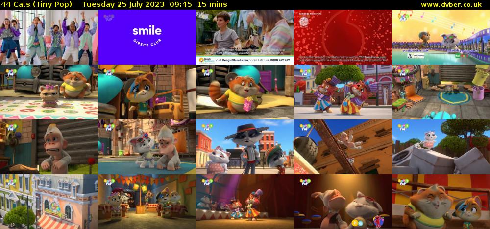 44 Cats (Tiny Pop) - 2023-07-25-0945