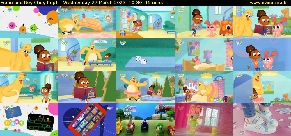 Esme and Roy (Tiny Pop) - 2023-03-22-1030