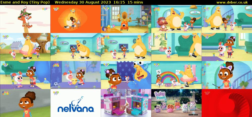 Esme and Roy (Tiny Pop) - 2023-08-30-1615