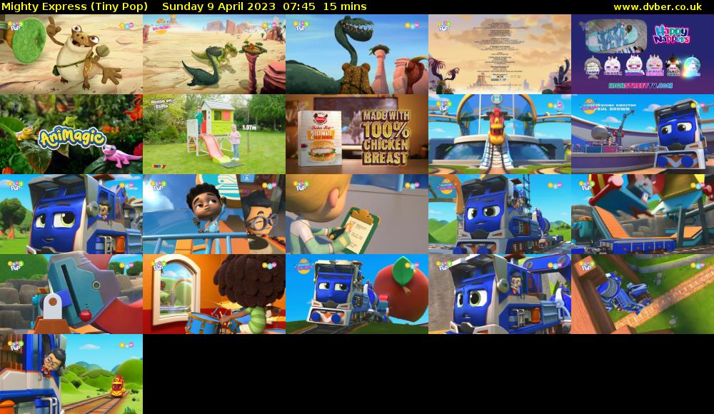 Mighty Express (Tiny Pop) - 2023-04-09-0745