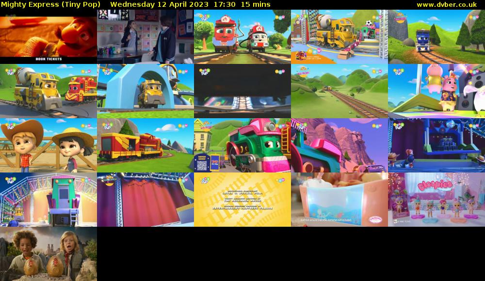Mighty Express (Tiny Pop) - 2023-04-12-1730