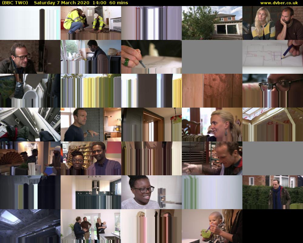 BBC TWO HD (channels) - 2020-03-07-1400