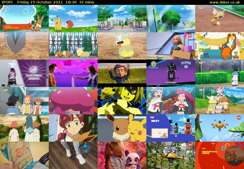 POP (channels) - 2021-10-15-1830