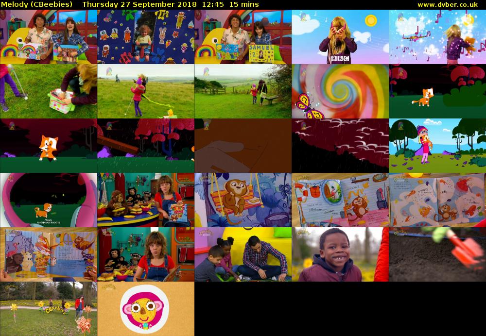 Melody (CBeebies) - 2018-09-27-1245