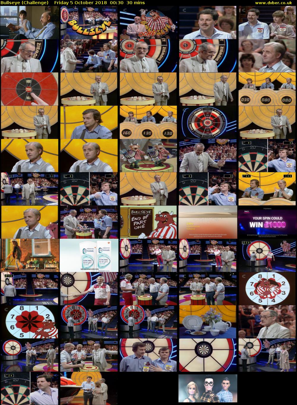 Bullseye (Challenge) - 2018-10-05-0030