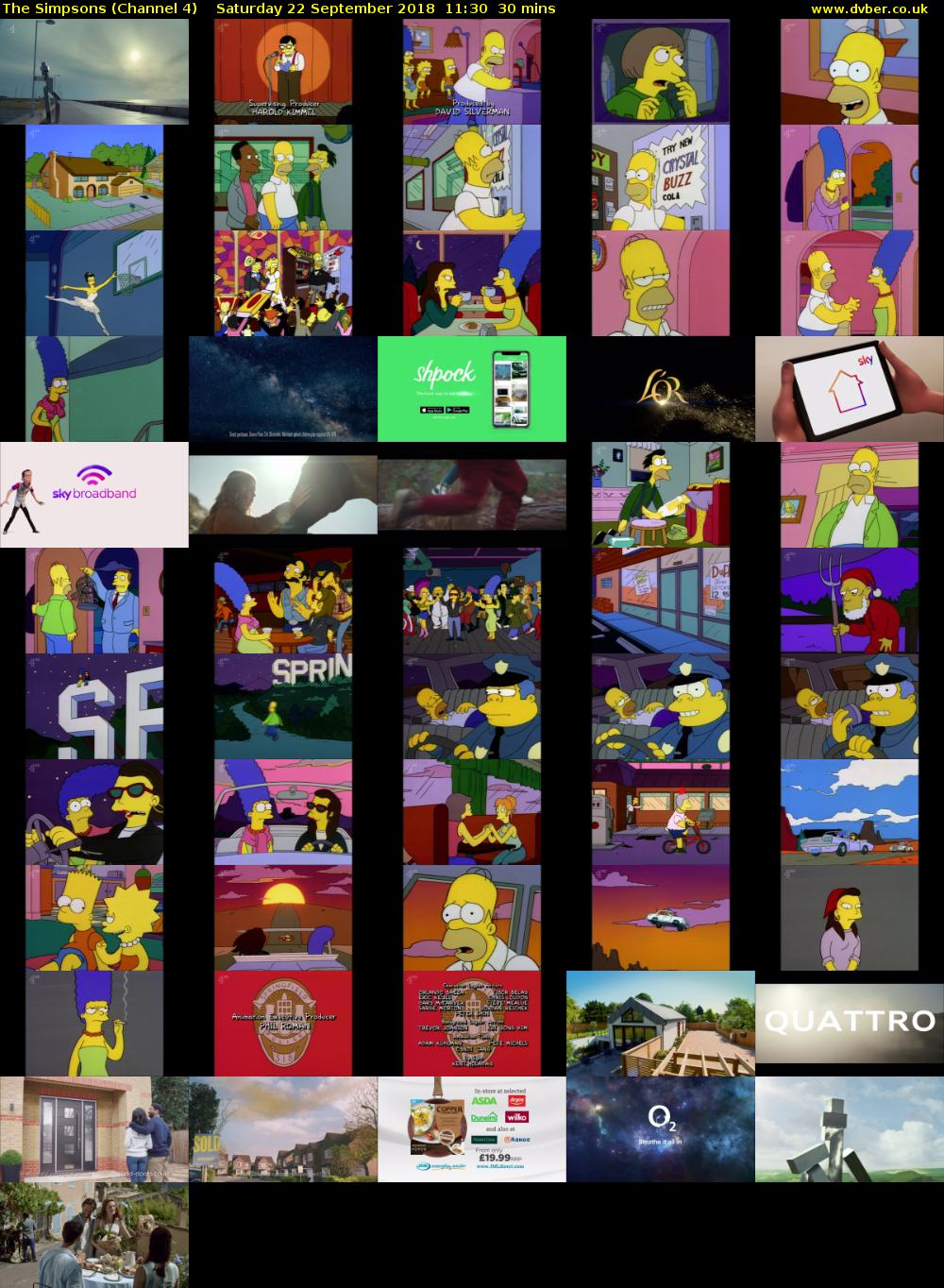 The Simpsons (Channel 4 HD) - 2018-09-22-1130