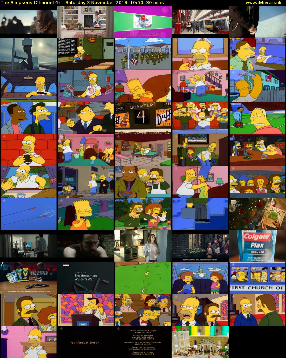 The Simpsons (Channel 4) - 2018-11-03-1050