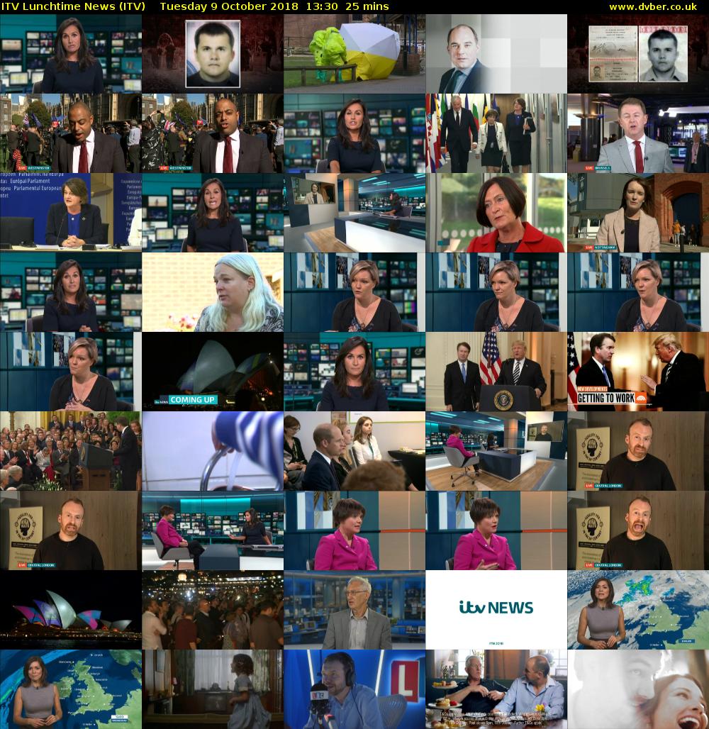 ITV Lunchtime News (ITV) - 2018-10-09-1330