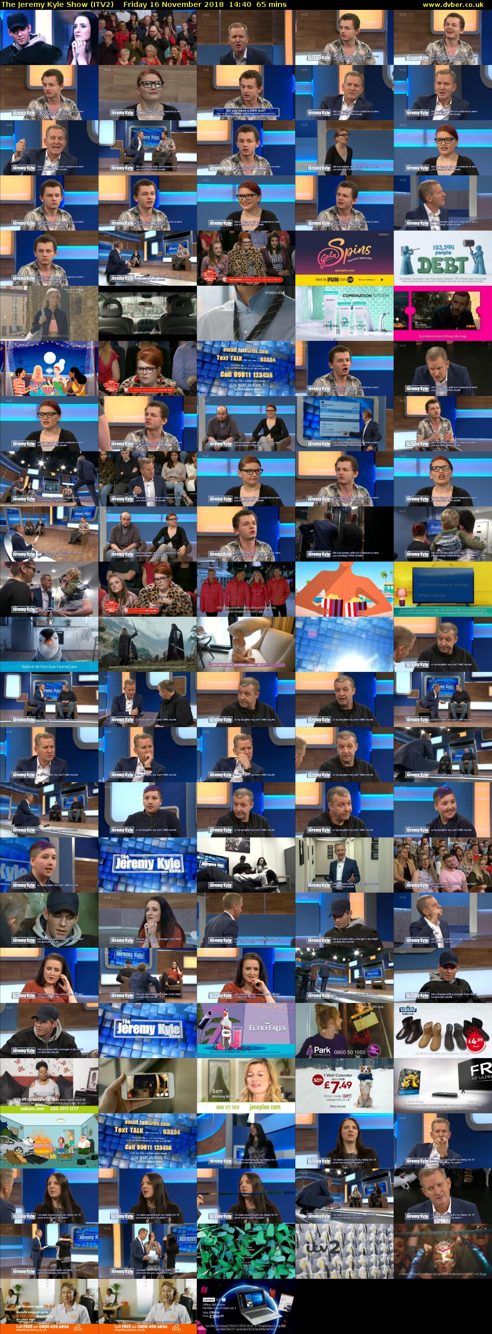 The Jeremy Kyle Show (ITV2) - 2018-11-16-1440
